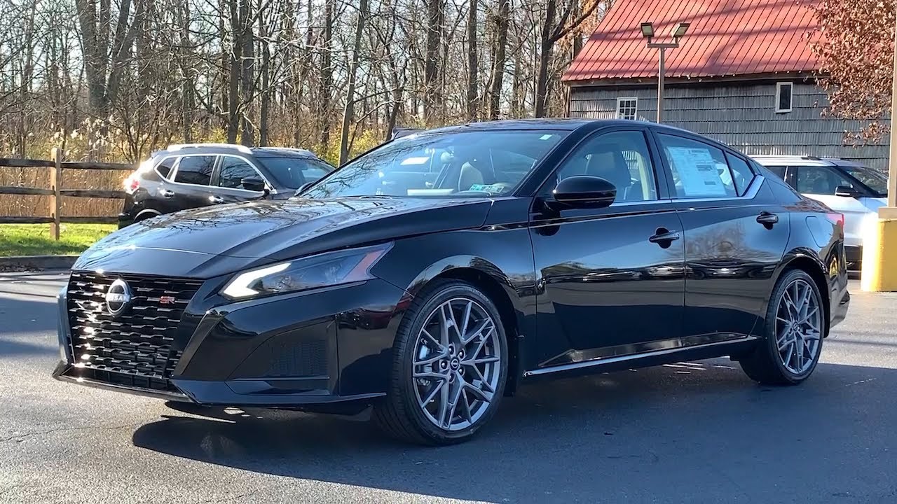2023 Nissan Altima West Chester, Downingtown, Coatesville, Exton ...