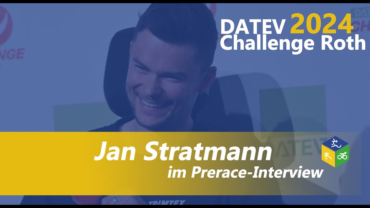 Jan Stratmann: Ein Roth-Podium würde mir die Welt bedeuten // Challenge ...