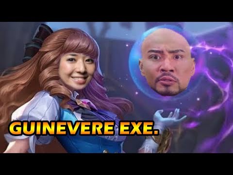 GUINEVERE EXE. LOMPATAN TOCIL!