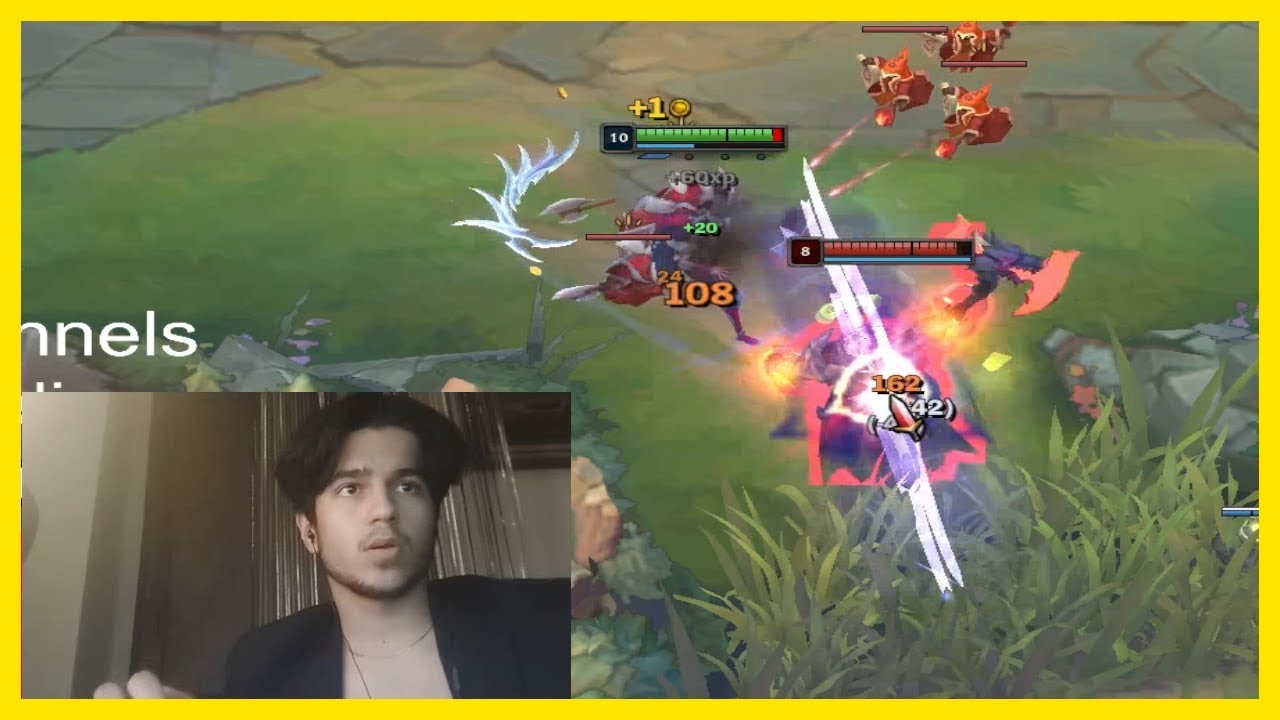 Irelia GIGACHAD vs SIGMA Darius Player - YouTube