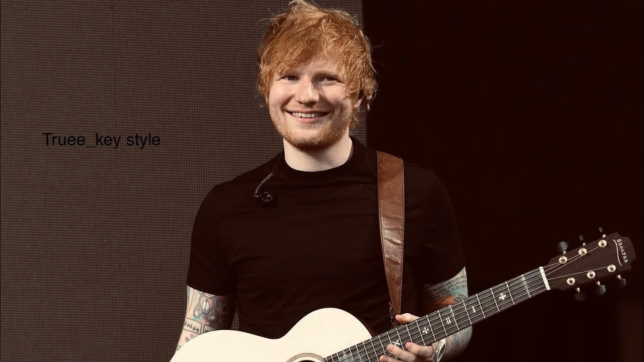 Ed Sheeran- Perfect (truee_key style - YouTube
