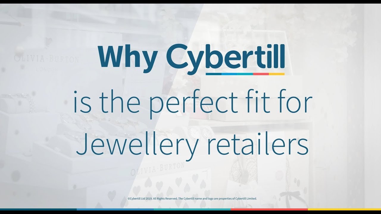 Why Cybertill is the perfect fit for Jewellery retailers - YouTube