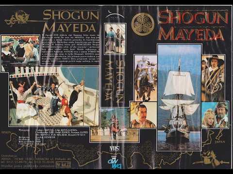 Shogun Mayeda - 1992 - Türkçe Dublaj Fragman
