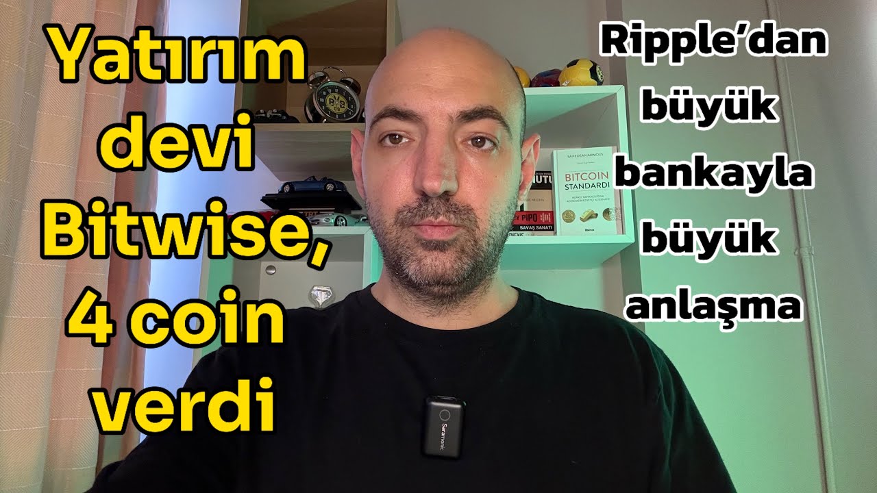Bitwise 4 coin önerdi - YouTube