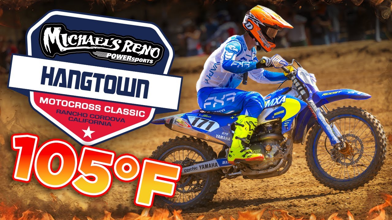 Surviving the Hottest Pro National of the year - BestMotoSport