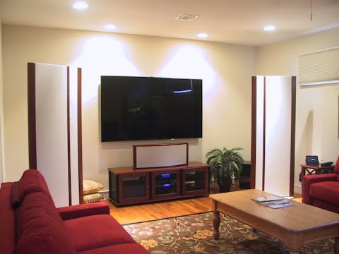 Magnepan Magic - Why Magnepan speakers - sound so good. - YouTube