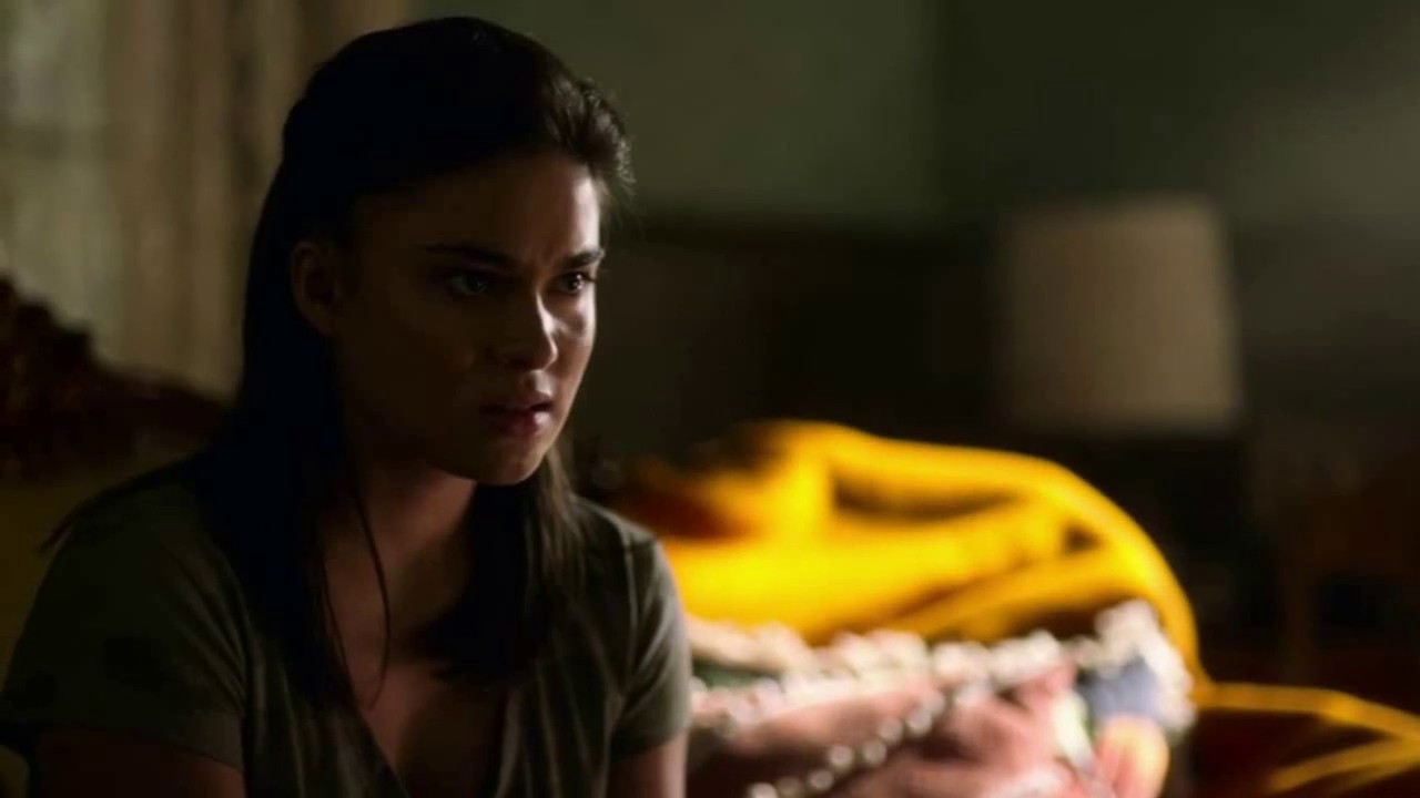 The Order 1x06 - Healing Hamish and Talk of Vengeance - YouTube