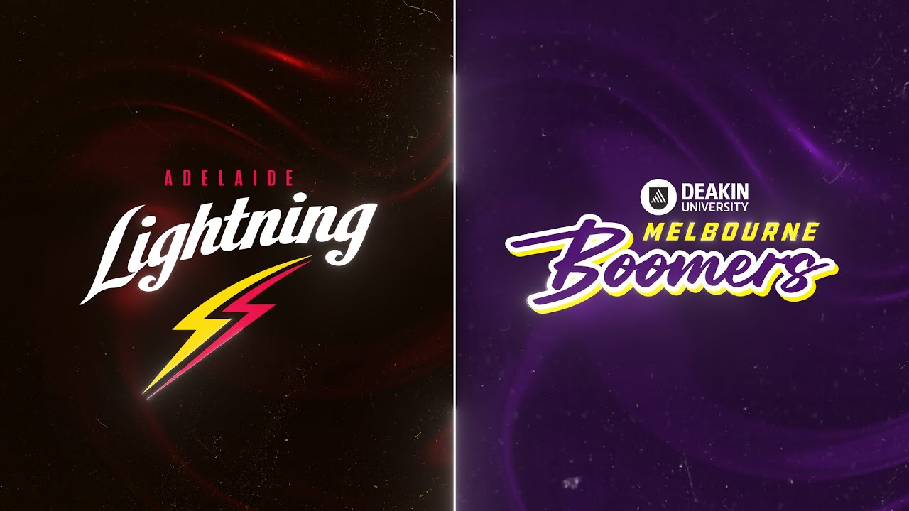 Adelaide Lightning v Melbourne Boomers | Full Basketball Game | WNBL ...