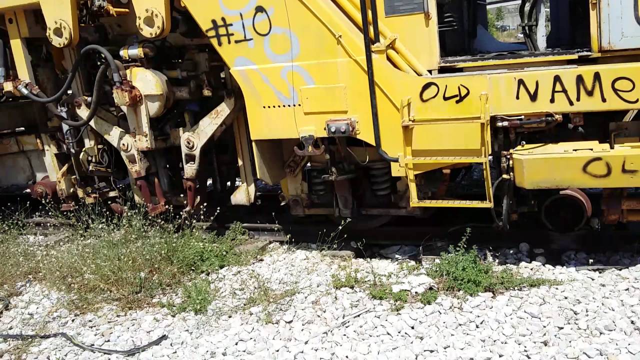 2) καταργημενο σιδηροδρομικο δικτυο ΟΣΕ - YouTube