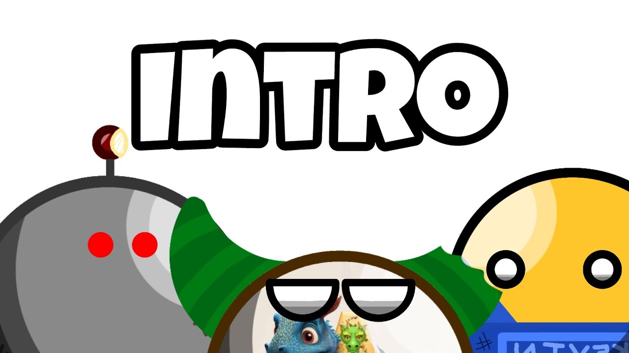 Concepto de intro para Alexis de adventure - YouTube
