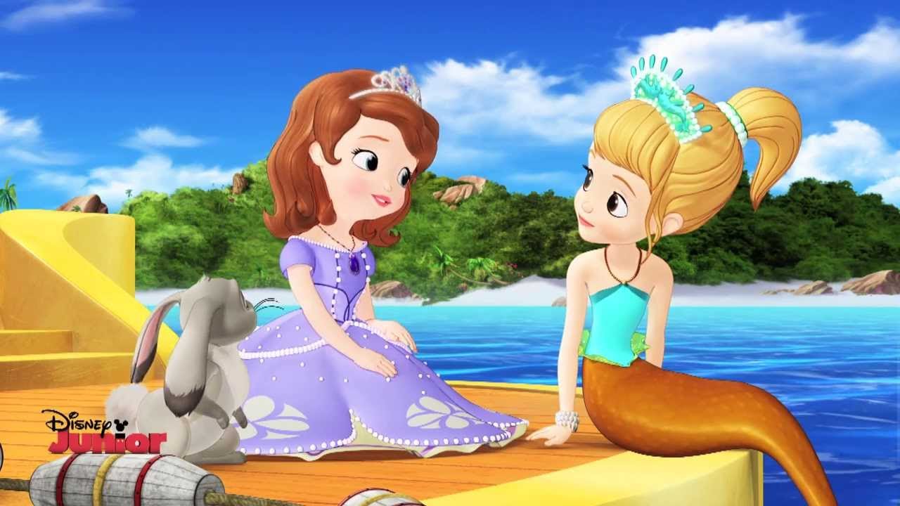 Prenses Sofia - Kids Songs Elsa Anna Frozen - Princess Disney HD - YouTube