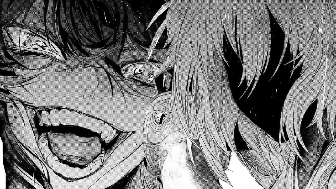 Fate/type Redline Ch. 26 - Inhuman - YouTube