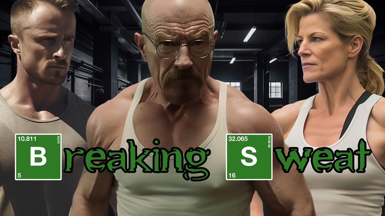 Breaking Sweat: Make people say your NAME. - YouTube