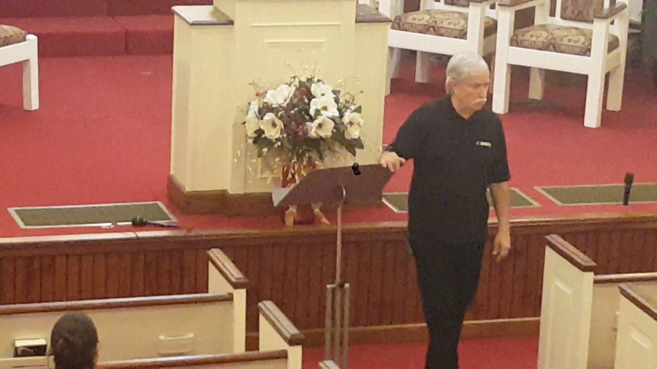 The Revelation of Who? by Speaker John Earnhardt - YouTube