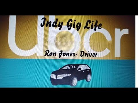 Indy Gig Life, Transportation and Delivery Indianapolis - YouTube