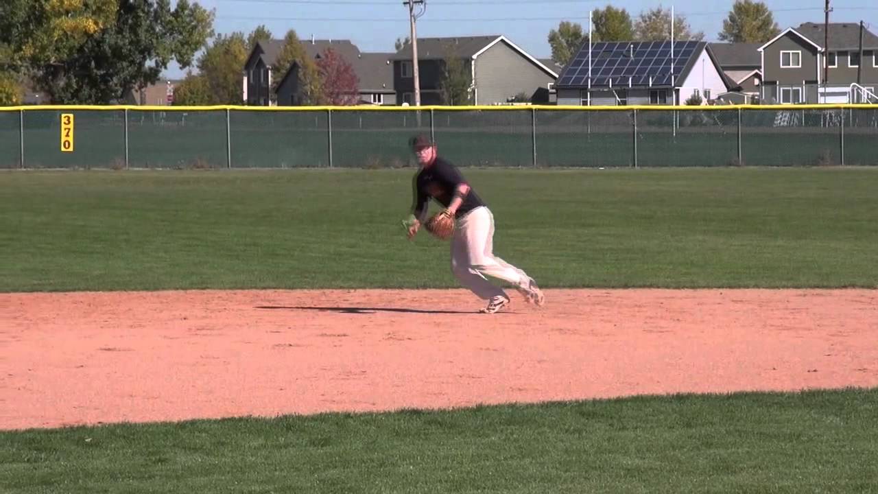 Garrett Graff Baseball Recruiting Video - YouTube