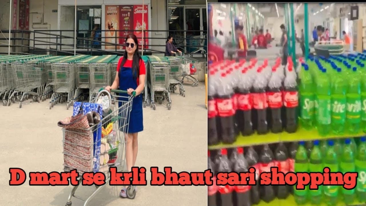 Biggest Dmart in Noida | Dmart Kitchen Products and Home Accessories ...