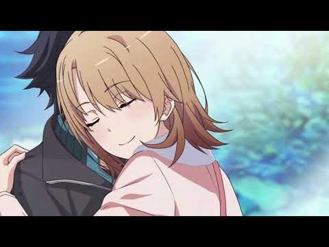 Oregairu Zoku PS4 VITA VN - Ishiki Iroha Finale Part 14 (English Subtitles in CC) #iroha #ishiki