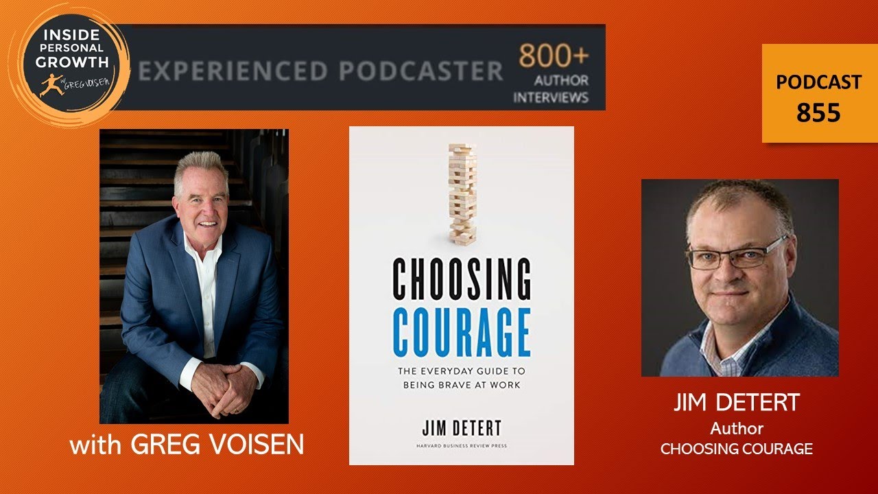 IPG: Choosing Courage: The Everyday Guide to Being Brave at Work with ...