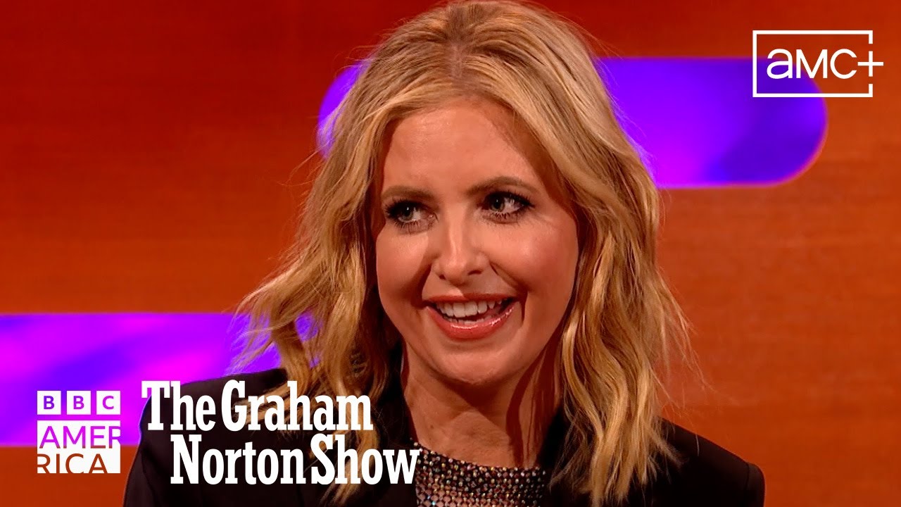 Sarah Michelle Gellar Celebrates 20 Years of Buffy the Vampire Slayer ...