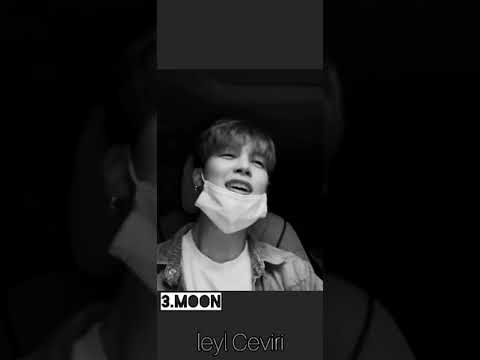 BTS ÇIPLAK SESLE ŞARKI SÖYLÜYOR. Amazing.  Dynmite, Blue&Grey, Moon, A moment, Filter, Life goes