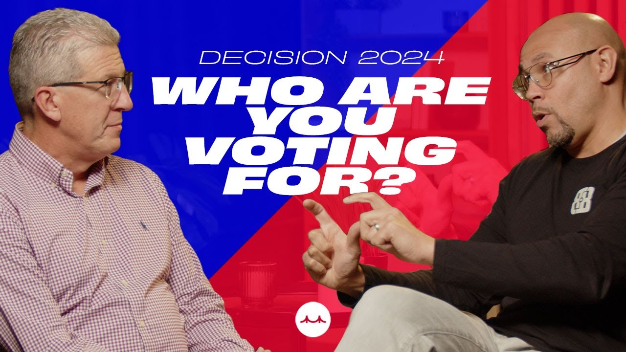 What Would Jesus Vote? A Biblical Approach to Elections - YouTube