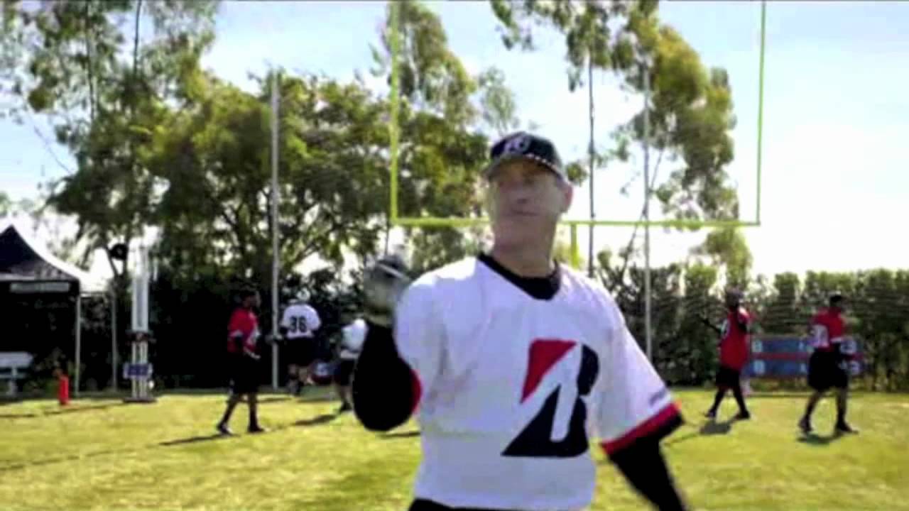 tireteam.com - Bridgestone Football - YouTube