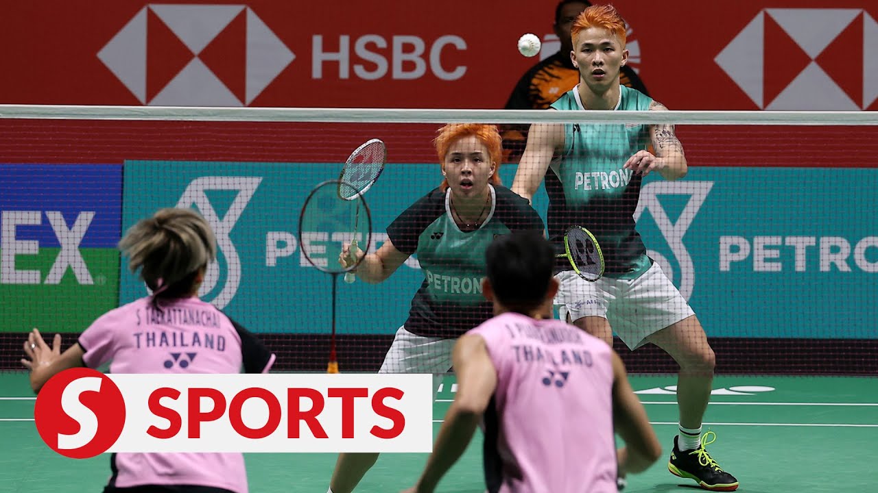 Malaysia Open: Chen-Toh settled with quarterfinal finish after loss to ...