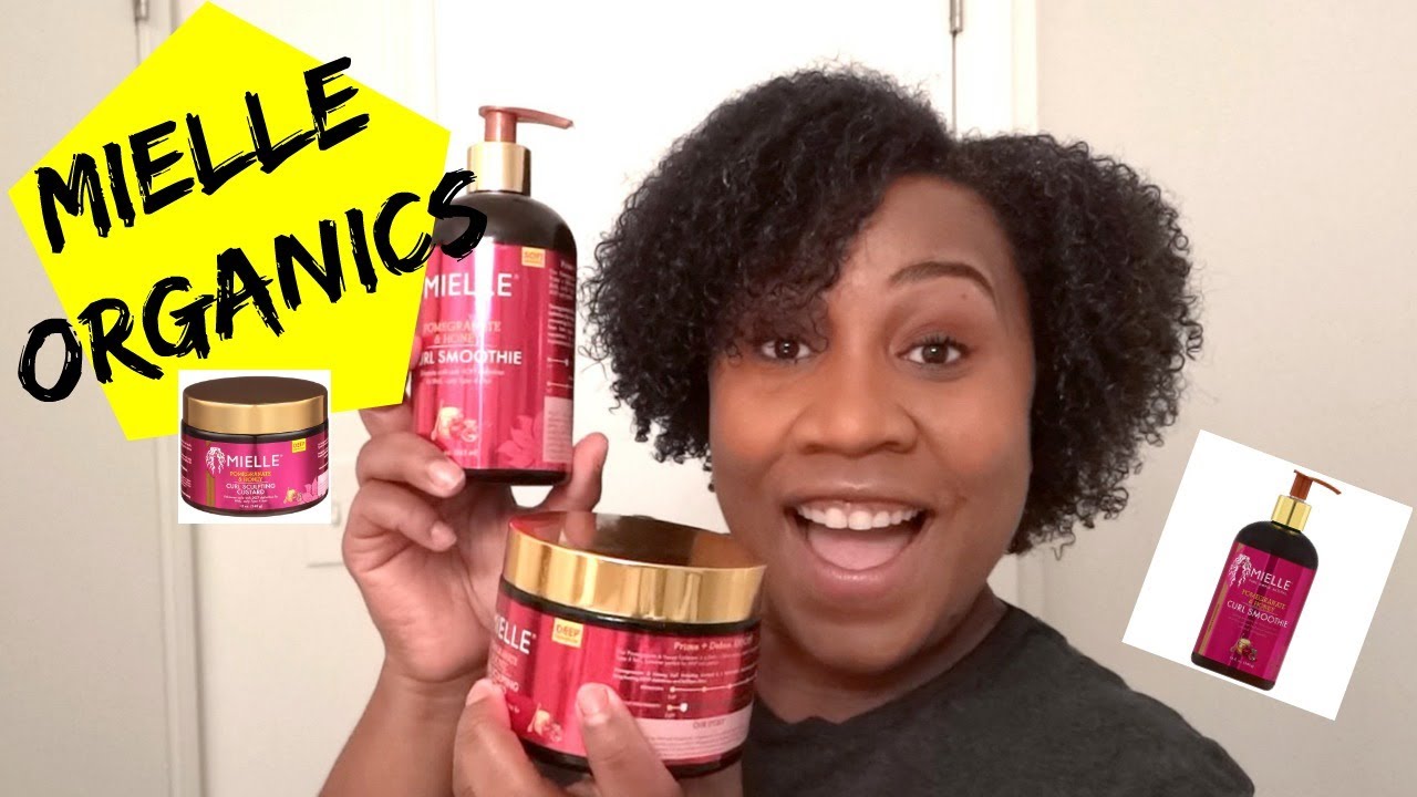 Mielle Organics Will My Curls Like It Youtube