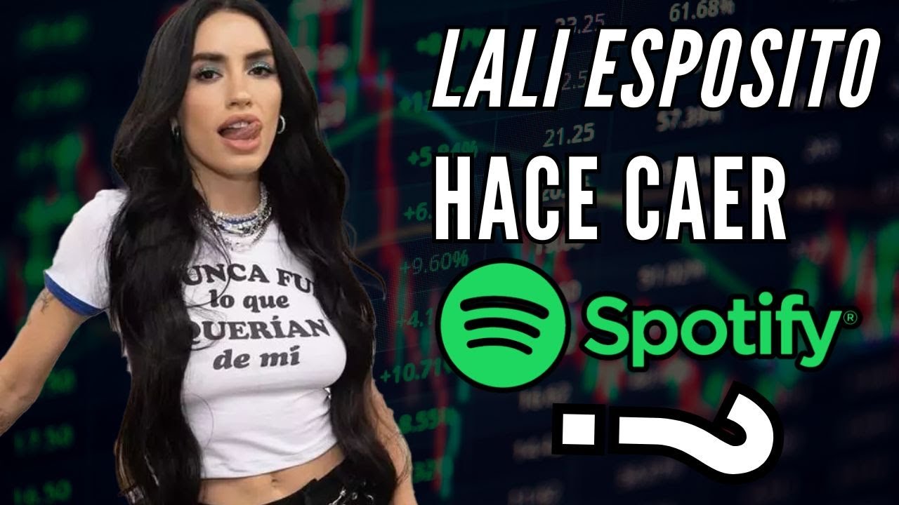 La Polémica: Lali, El Gordo Dan y Spotify - YouTube