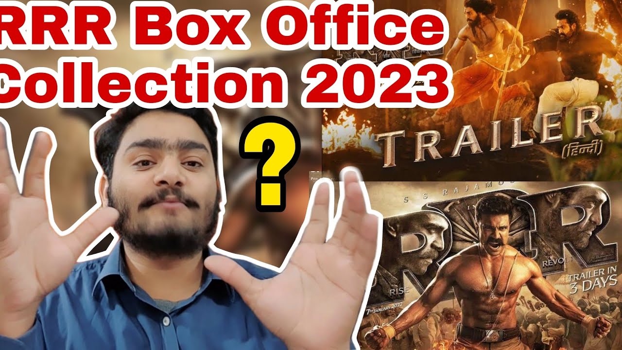 RRR MOVIE Box Office Collection 2023 l RRR Box Office Collection Today ...