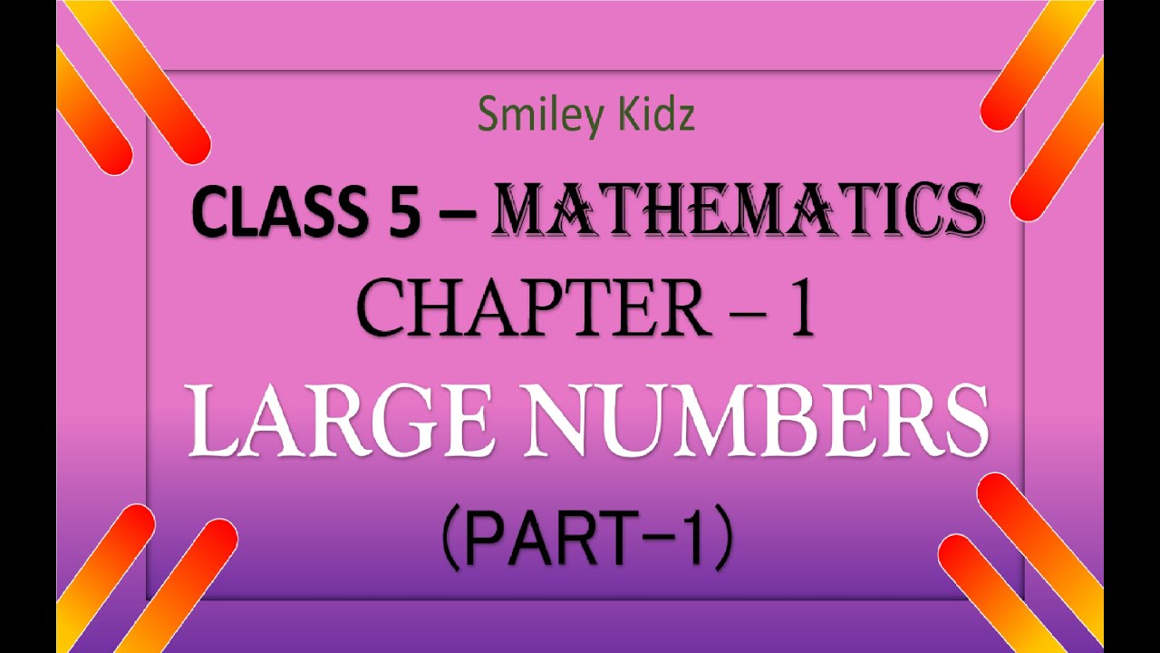 CLASS 5 MATHS LARGE NUMBERS QUIZ SmileyKidzTime YouTube class-5-maths-large-numbers-quiz-smileykidztime-youtube