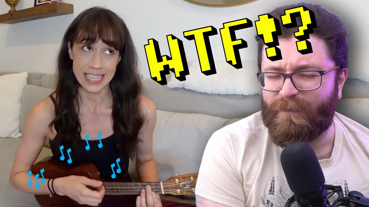 Colleen Ballinger’s Gr00ming Scheme Unravels After PSYCH0 Ukulele ...