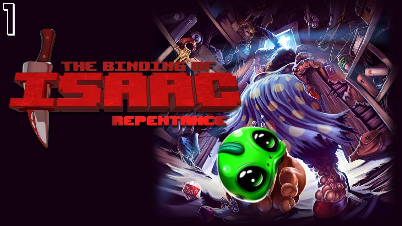 Starting Fresh...With Mods! | The Binding of Isaac: Repentance [Modded ...