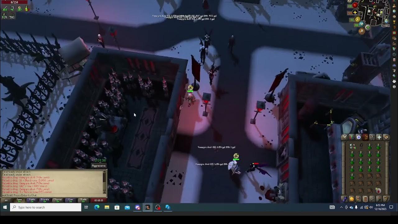 OSRS Guide: Vyrewatch Sentinels - YouTube