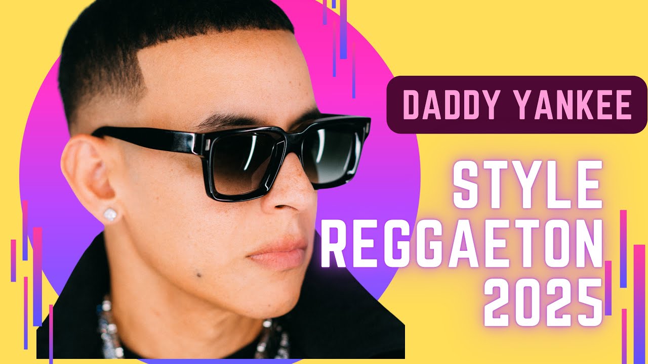 Daddy Yankee Style Reggaeton - Te Pido Perdón - YouTube