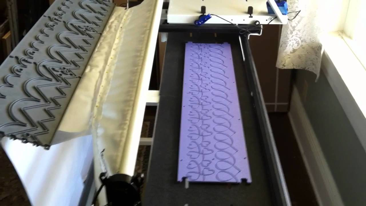 Grace Pattern Perfect Additional Designs - YouTube