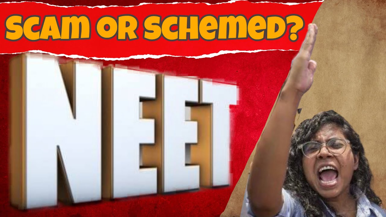 🫣Biggest Scam in History | NEET Results 2024| Students & Parents ...