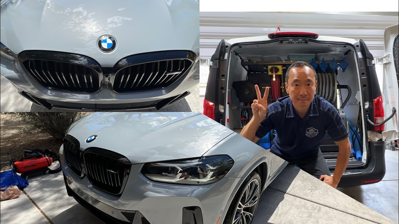 6-Hour Car Detailing Job in under 3 Minutes: Ultimate Attention to ...