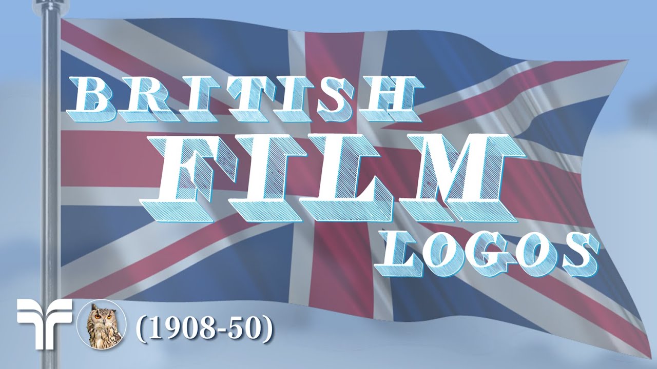British Film Logos (1908-50) - YouTube