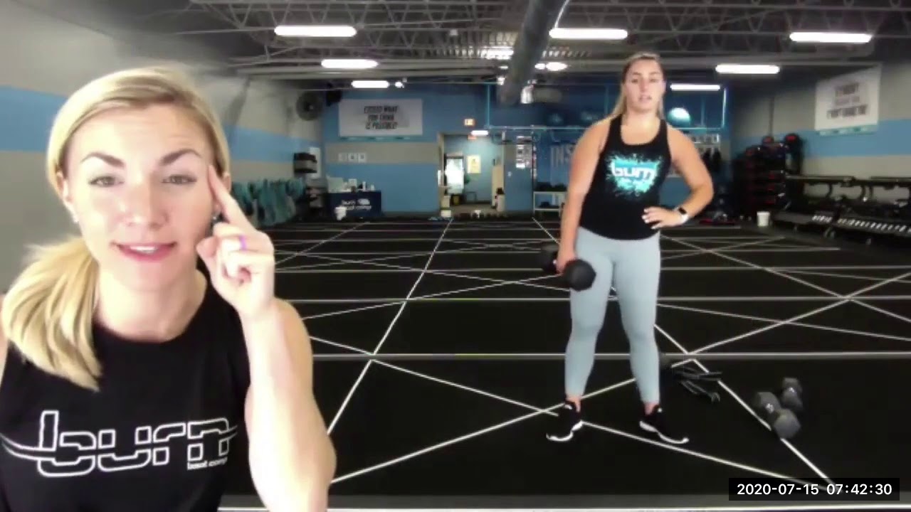 Leg Day EMOM - YouTube