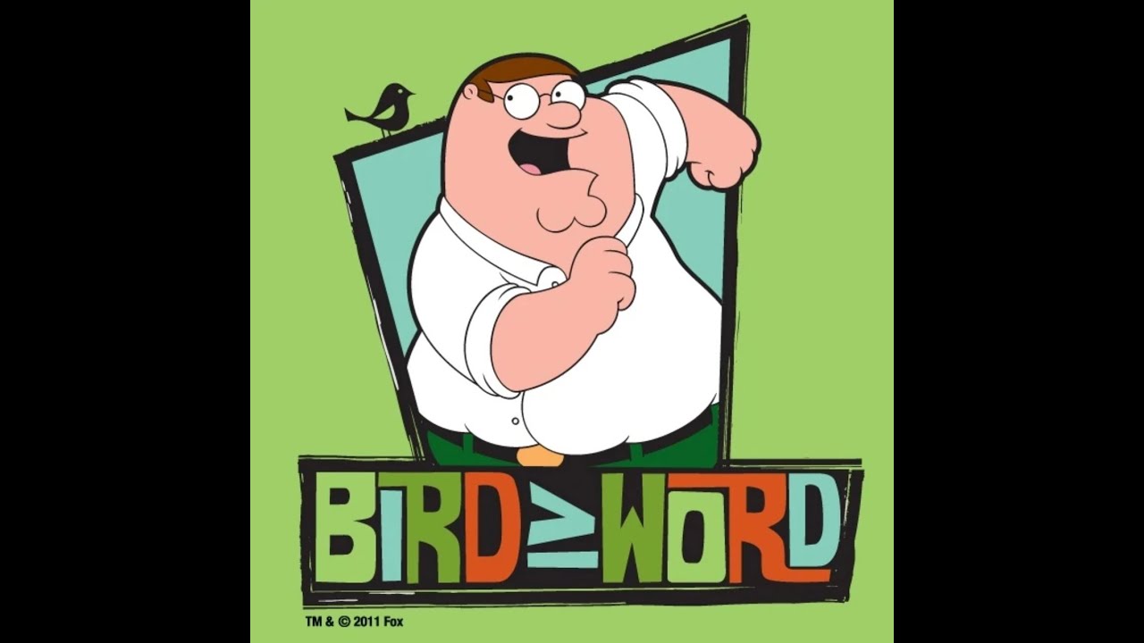 Peter griffin sings surfin bird full song - YouTube