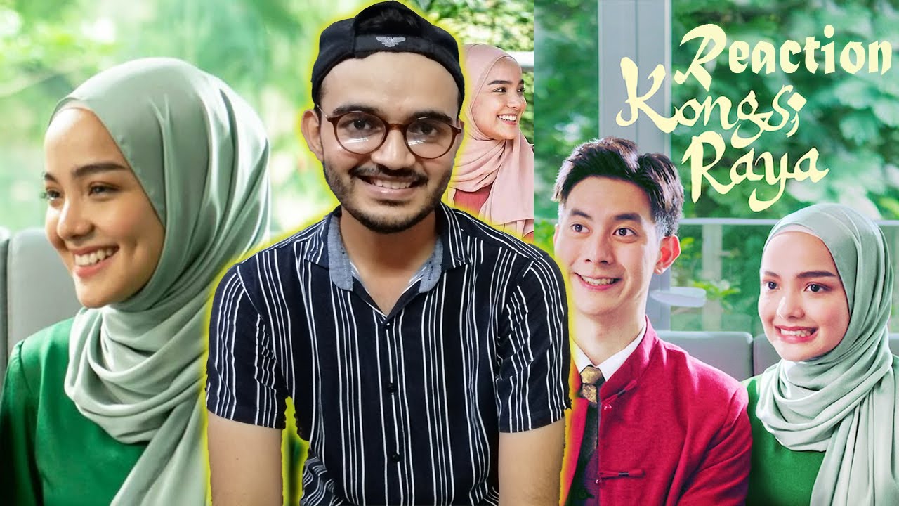 Kongsi Raya | Official Trailer | Netflix Reaction - YouTube
