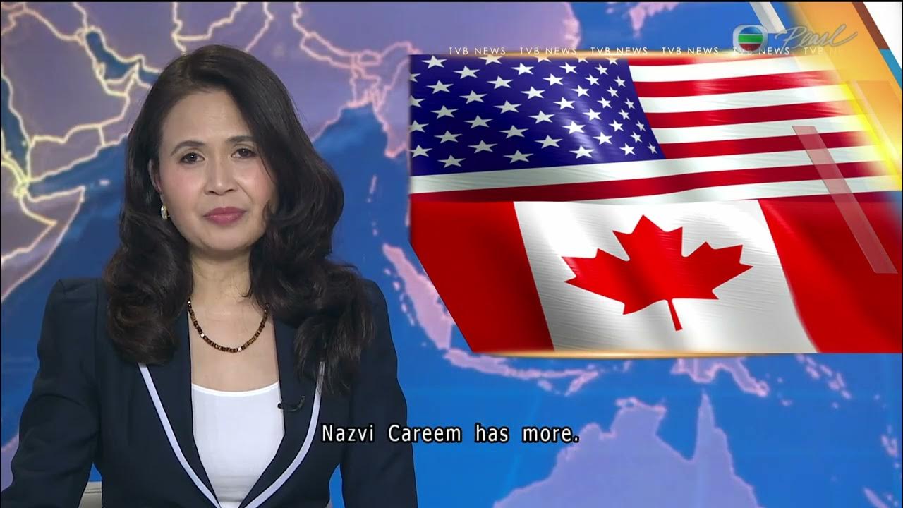 【Live】TVB News | 13 Jan 2025 | TVB English News | 7:30 News | 無綫新聞 - YouTube