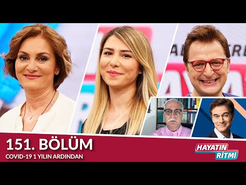 Hayatın Ritmi 151. Bölüm/ Covid-19 1 Yılın Ardından Birazdan