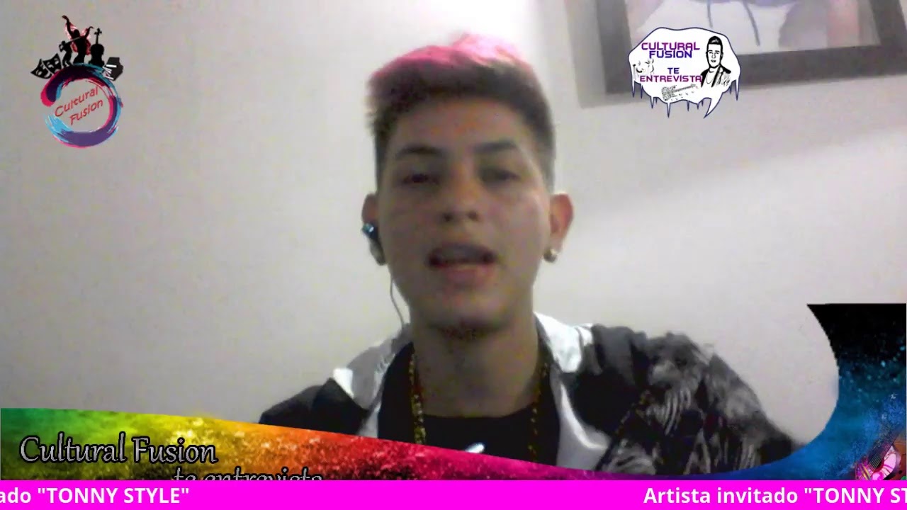 Entrevista "TONNY STYLE" - YouTube