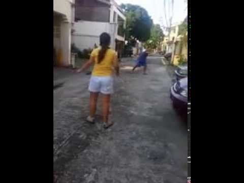 Trixie Ablan: BAD-Minton Femme