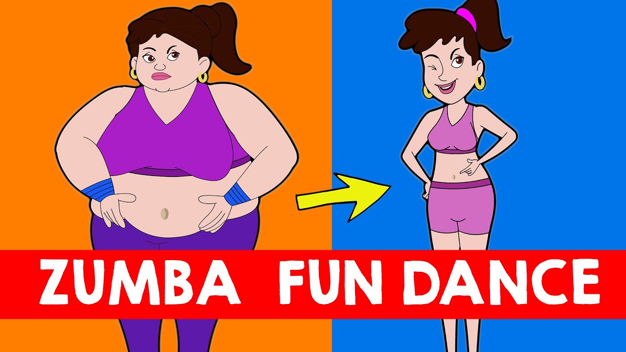 Zumba Full Body Dance Workout Exercise To Lose Weight Fast Zumba Class Aerobic Class 4 Youtube