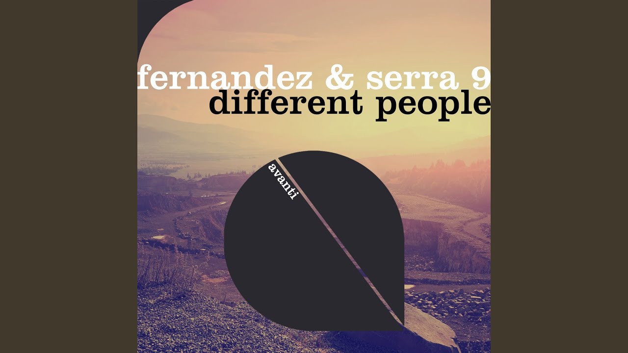 Different People - YouTube