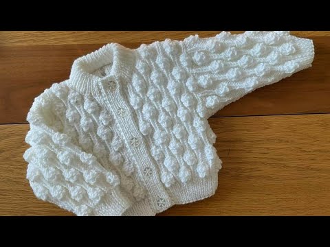 Marvelous Baby Sweaters Design Hand Knitting Woolen sweater design for ...